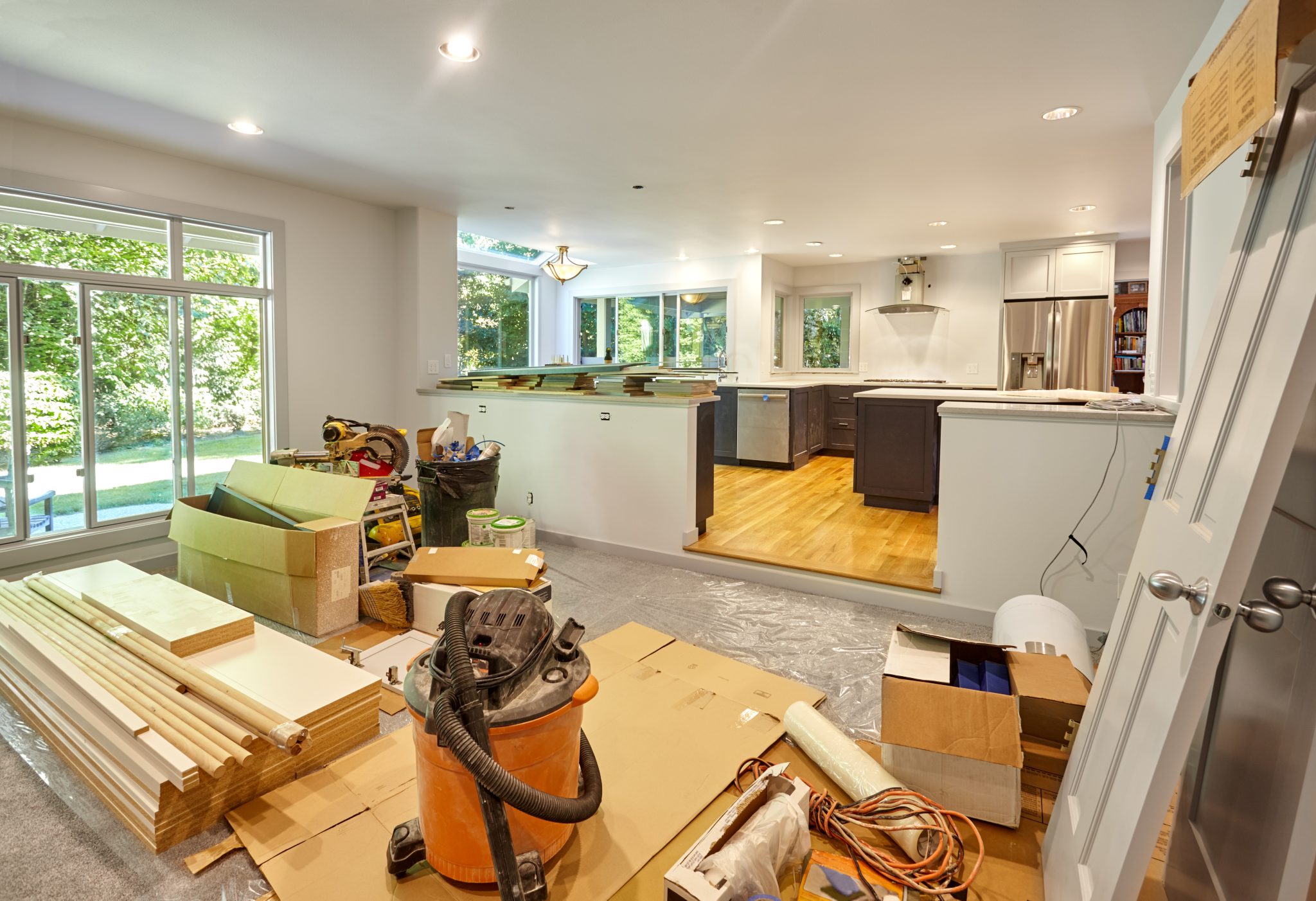 Interior Remodeling & Renovation – TAULand
